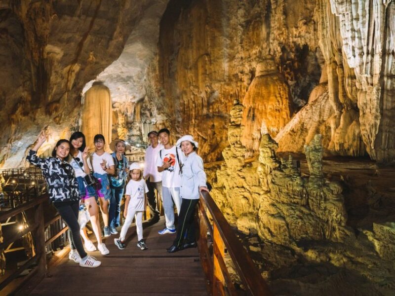 Phong Nha & Paradise Cave 1 Day Trip From Dong Hoi/Phong Nha - Why This Tour Works for Travelers
