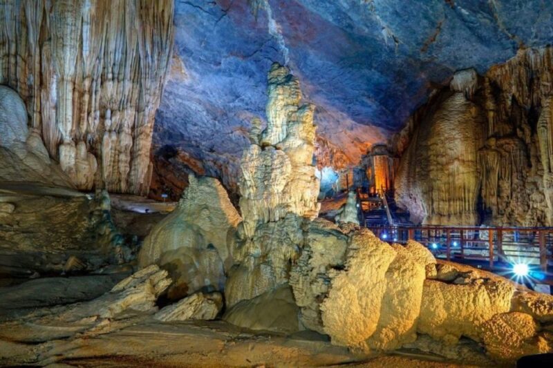 Phong Nha & Paradise Cave 1 Day Trip From Dong Hoi/Phong Nha - Authentic Experiences and Unique Details