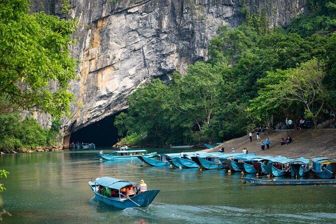 Phong Nha & Paradise Cave 1 Day Trip From Dong Hoi/Phong Nha - Frequently Asked Questions (FAQs)