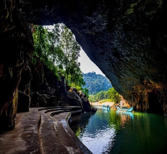 Phong Nha & Paradise Cave 1 Day Trip From Dong Hoi/Phong Nha - The Historical Charm of Phong Nha Cave
