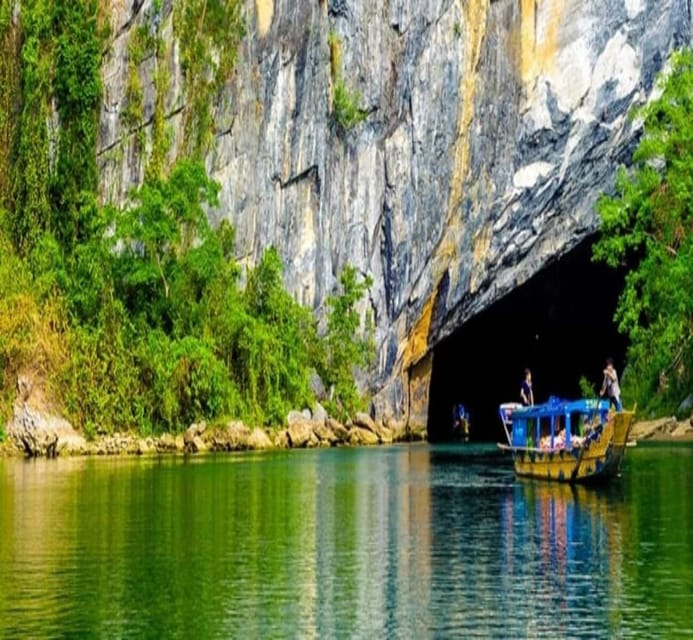Phong Nha & Paradise Cave 1 Day Trip From Dong Hoi/Phong Nha - The Lunch and Practical Details