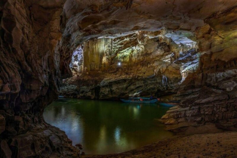 Phong Nha & Paradise Cave 1 Day Trip From Dong Hoi/Phong Nha - FAQs