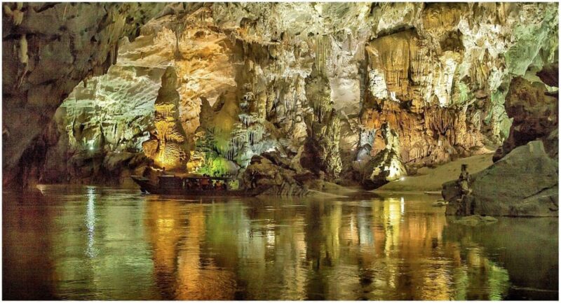 Phong Nha - Paradise Cave & Dark Cave - Duck Farm - What Makes This Tour Stand Out?