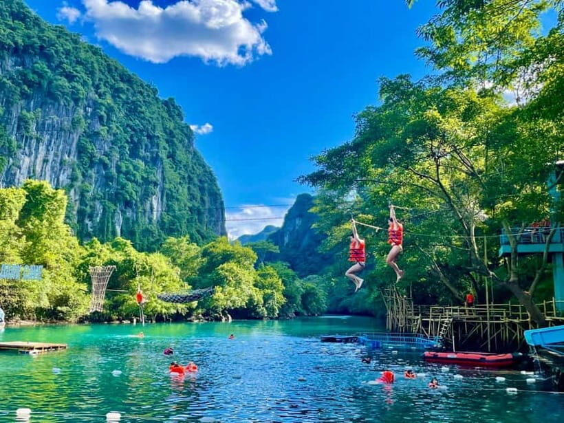 Phong Nha - Paradise Cave & Dark Cave or Duck Farm in needed - Who Should Consider This Tour