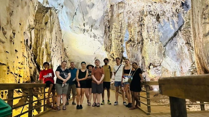 Phong Nha - Paradise Cave & Dark Cave or Duck Farm in needed - Final Thoughts