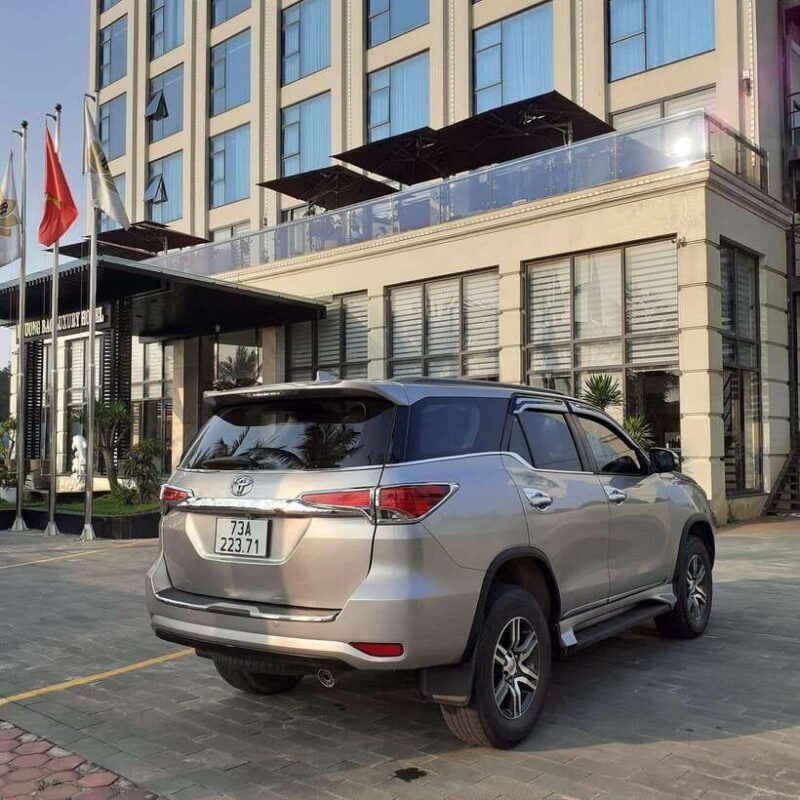 Phong Nha & Paradise cave: Private Transfer, Sightseeing - Key Points