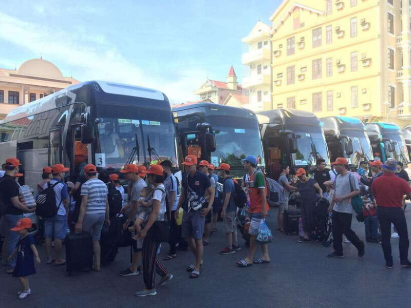 Phong Nha & Paradise cave: Private Transfer, Sightseeing - What to Expect on the Day