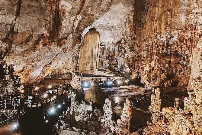 Phong Nha Paradise caves Daily Tour - The Detailed Itinerary: What You Can Expect