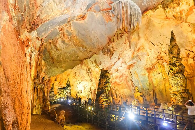 Phong Nha Paradise caves Daily Tour - Authentic Experiences and Highlights Shared by Travelers