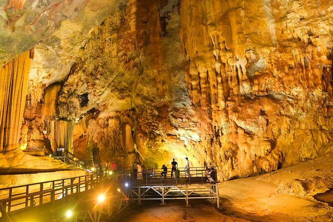 Phong Nha Paradise caves Daily Tour - FAQs
