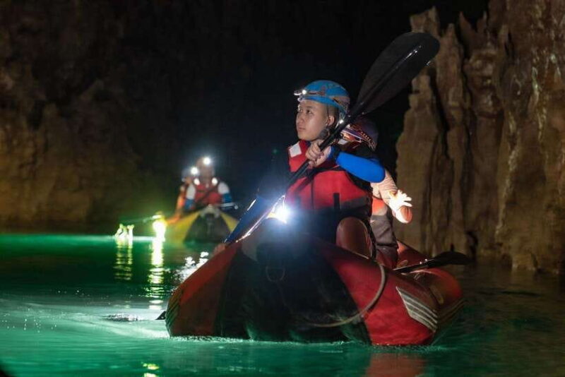 Phong Nha: Phong Nga Cave Expedition 4.5 km by Kayak - The Itinerary Breakdown