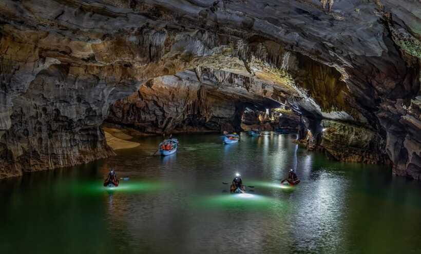 Phong Nha: Phong Nha Cave Expedition 4.5 km by Kayak - Final Thoughts