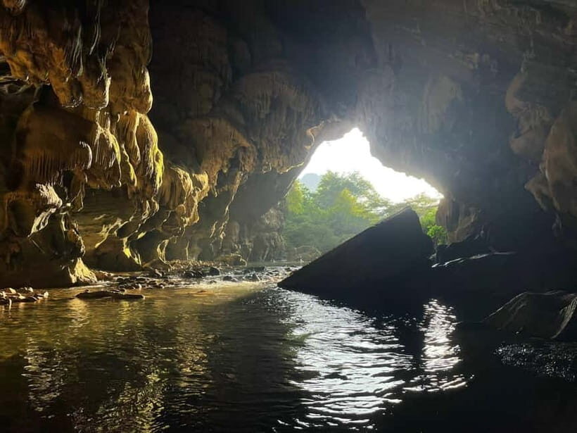 Phong Nha: Ruc Mon Cave 1 day Expedition - Key Points