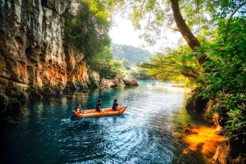 Phong Nha: Zipline Dark Cave & Paradise Cave Exploration - What You Should Know Before Booking