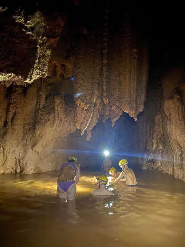 Phong Nha: Zipline Dark Cave & Paradise Cave Exploration - Authentic Insights from Travelers