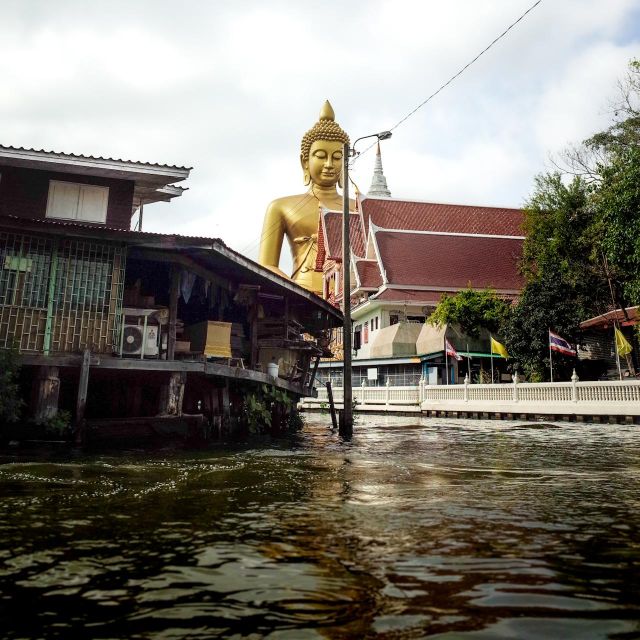 Photo Exploring Bangkok: Klong Bang Luang - Practical Details and Value