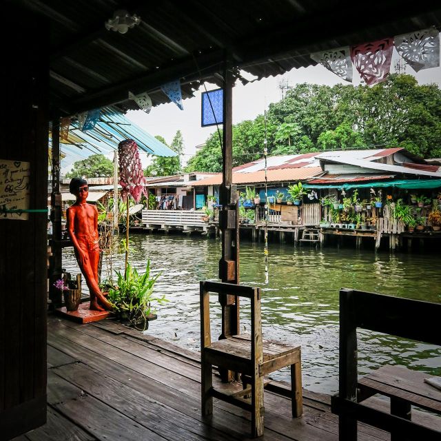 Photo Exploring Bangkok: Klong Bang Luang - What You Can Expect During the Tour