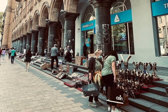 Photo Quest in Tbilisi and Travel in Time for Children and Adults - Final Thoughts