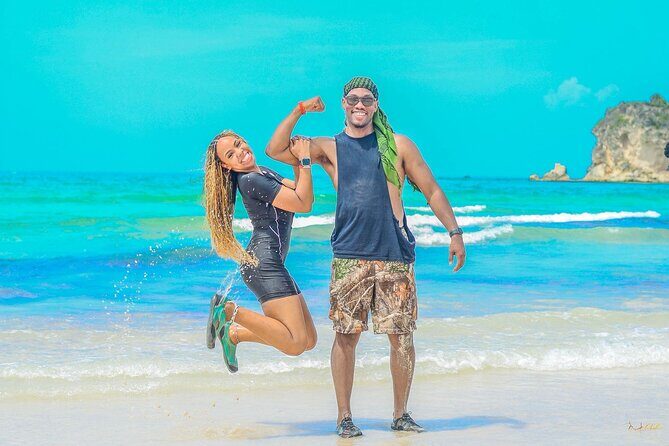 Photo Section in Punta Cana - What to Expect from the Photo Session in Playa Macau