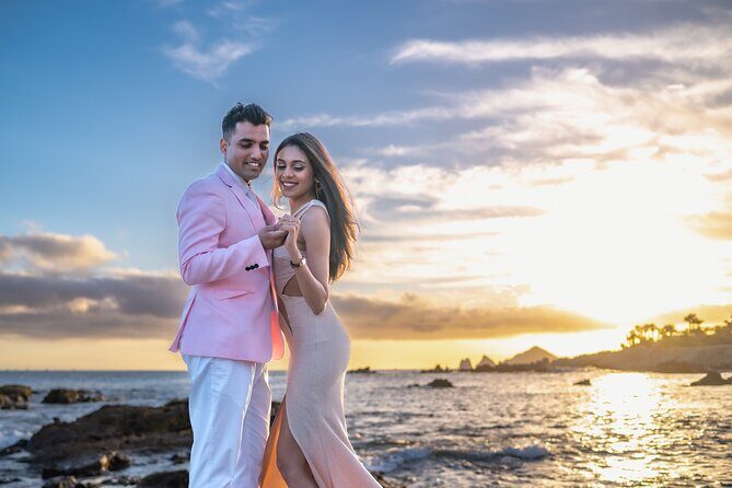 Photo Session in Los Cabos - An In-Depth Look at the Experience