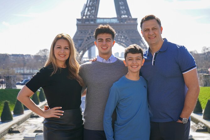 Photo Session in Paris - Photographer at the Eiffel Tower - FAQ