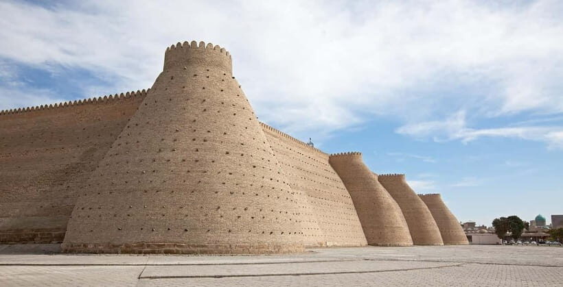 Photo session - What to Expect from the Bukhara Photo Session