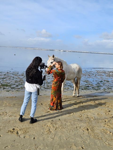 Photo Session With Horses on The Beach or in The Countryside - Practical Details: Booking, Timing, and Logistics