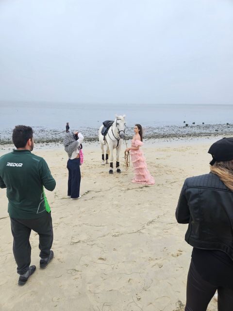 Photo Session With Horses on The Beach or in The Countryside - Who Is This Experience Best For?