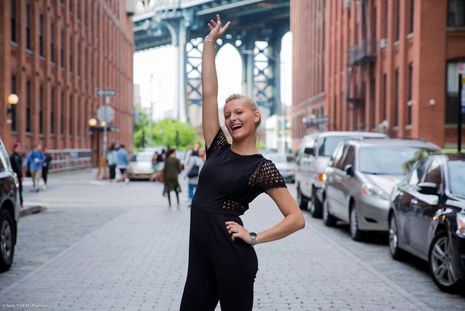 Photo sessions in New York with a French-speaking photographer - Practical Details and Considerations