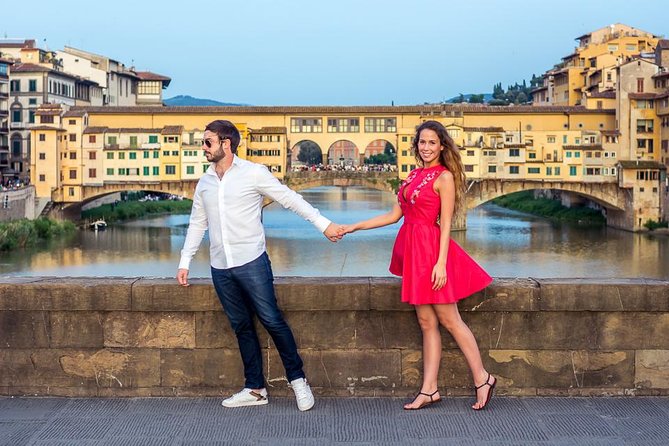 Photo Shoot in Florence With a Professional Photographer - Photographer Profile