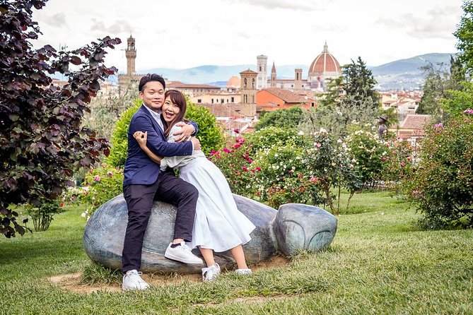 Photo Shoot in Florence With a Professional Photographer - Customer Reviews and Feedback