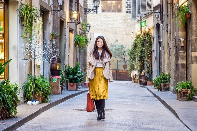 Photo Shoot in Florence With a Professional Photographer - Booking and Additional Information
