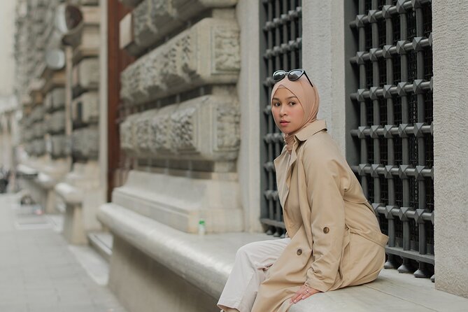 Photo Shoot in Istanbuls Top Spots - Preserving Memories With Professionalism