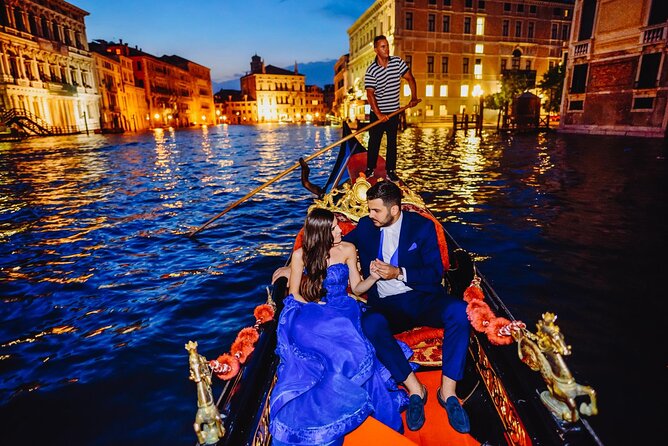 Photo Shoot in Venice - Capturing Unforgettable Moments