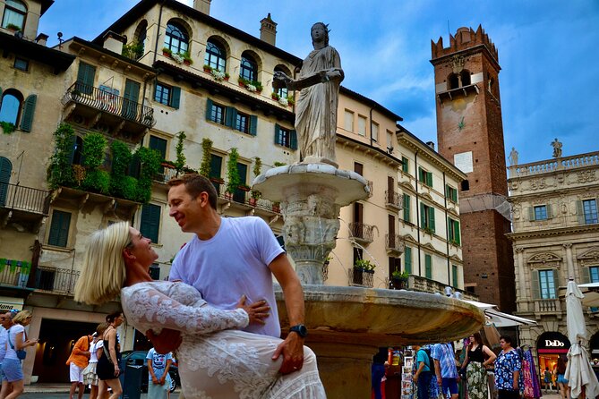 Photo Shoot in Verona: Capture Your Love Story in Pictures - The Sum Up