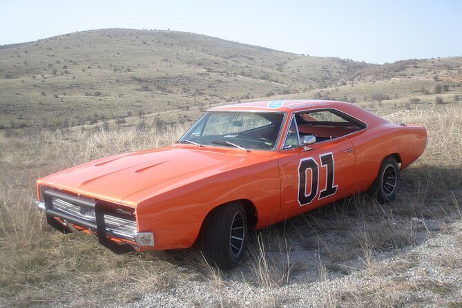 Photo shoot with Legendary General Lee Movie Car in Athens Greece - FAQ