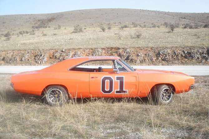 Photo shoot with Legendary General Lee Movie Car in Athens Greece - Final Thoughts: Is It Worth It?