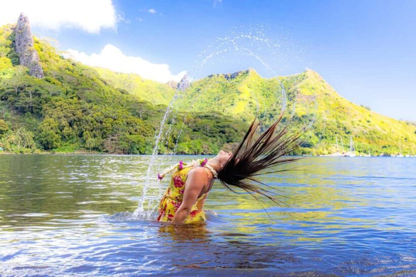 Photo shooting in Moorea: with a professional photographer - Introduction