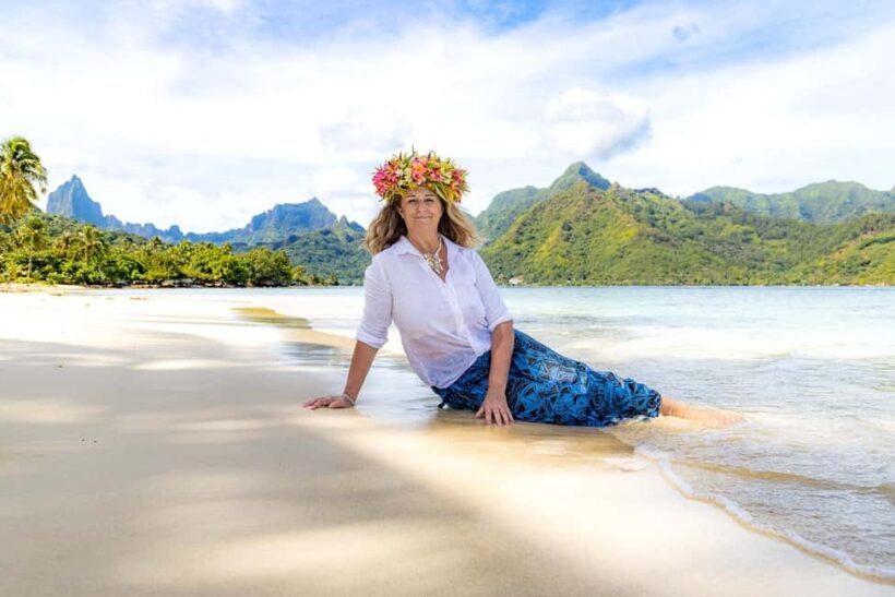 Photo shooting in Moorea: with a professional photographer - The Itinerary: What to Expect