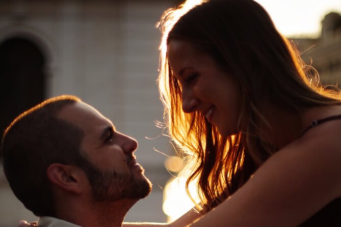 Photo Shooting in Rome With Professional Camera - Pricing and Booking Information