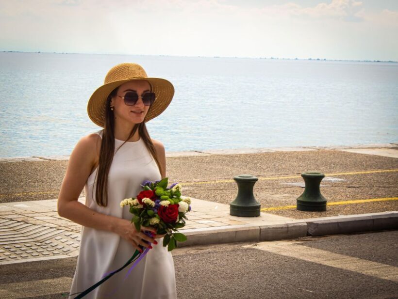 Photo shooting in Thessaloniki - Introduction
