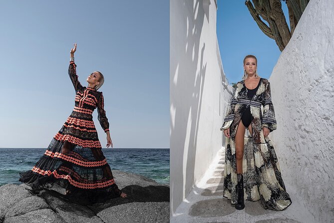 Photo Shooting Session in Mykonos Town - Reviews and Recommendations