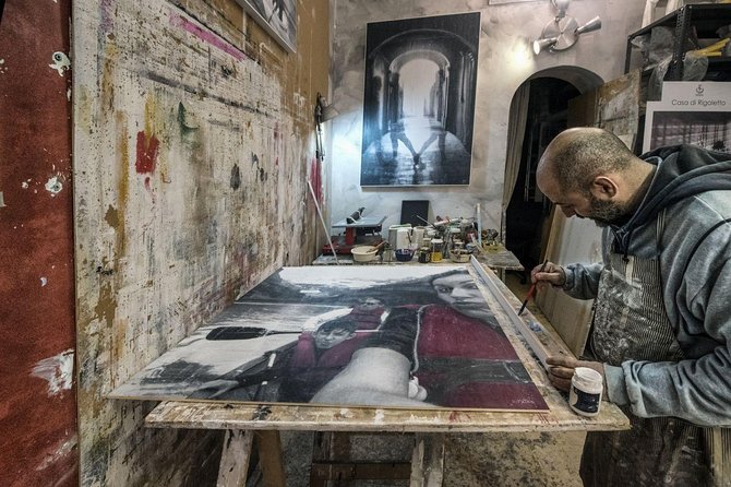 Photo Tour: Craft shops and hidden corners around Campo de Fiori - Who Is This Tour For?