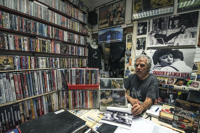 Photo Tour: Craft shops and hidden corners around Campo de Fiori - Practical Details and Tips