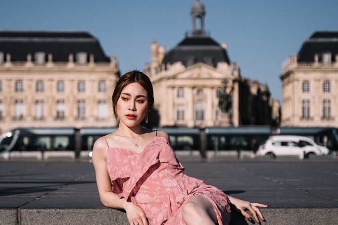 Photo tour in Bordeaux - the most beautiful spots of "the Port de la Lune" - Key Points