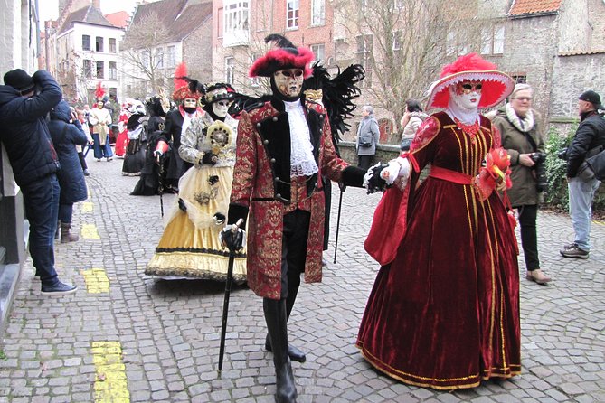 Photo Tour "Jan van Eyck" - FAQ