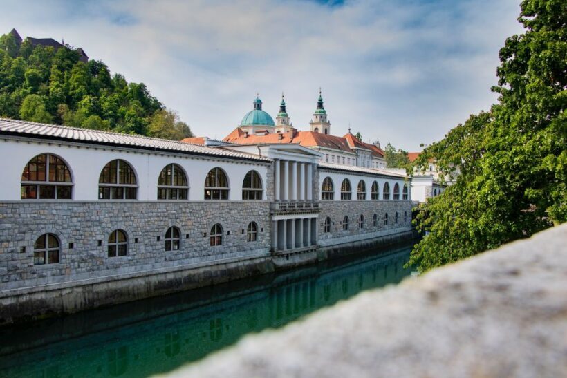 Photo Tour: Ljubljana City of Lights - A detailed look at the Ljubljana City of Lights Photo Tour