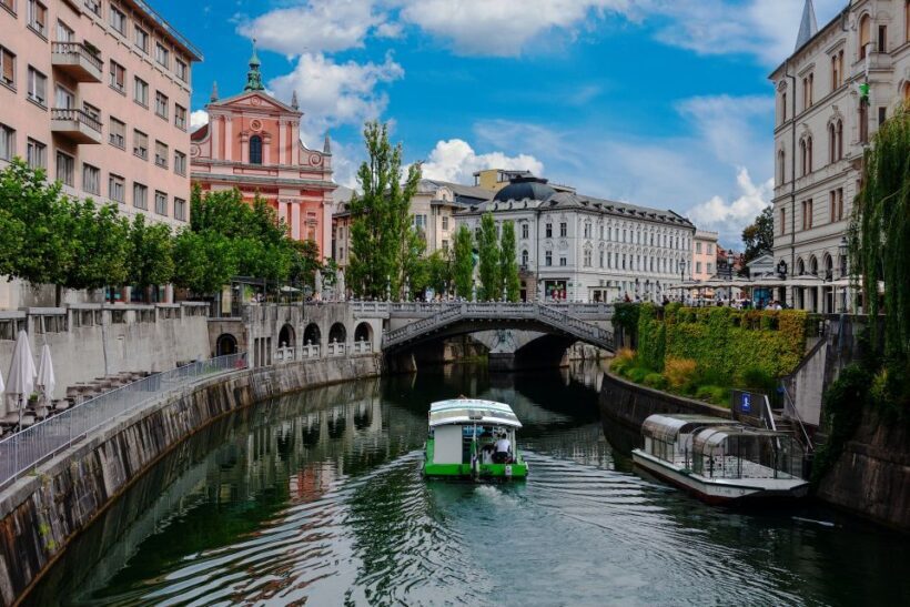 Photo Tour: Ljubljana Famous City Landmarks - What to Expect from the Ljubljana Photo Tour