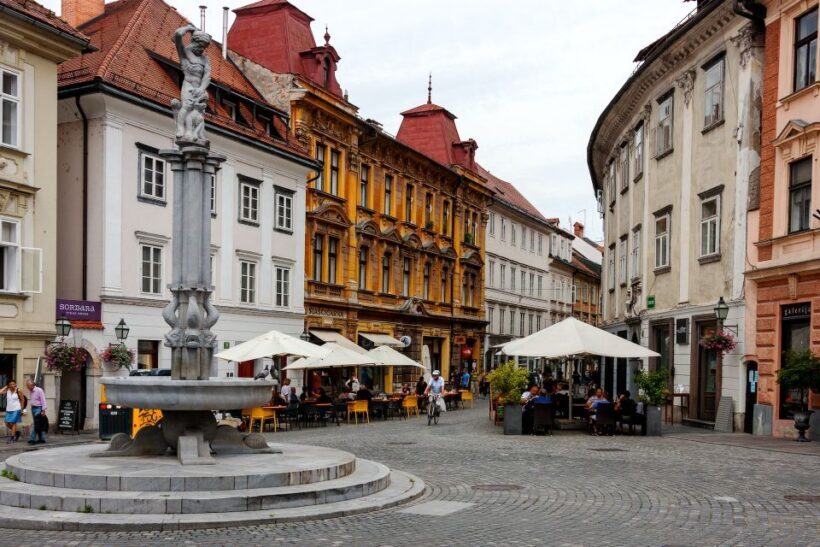 Photo Tour: Ljubljana Famous City Landmarks - The Experience in Practice