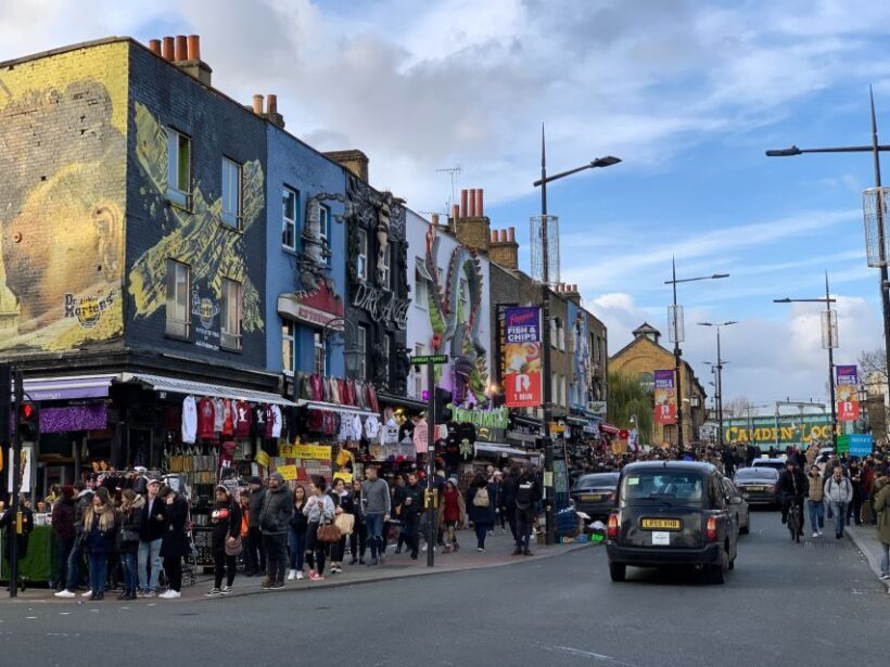Photo Tour: London Hidden Gems - What the Tour Covers and Why It Matters